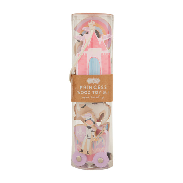 Wood Princess Toy Set - Little Love Kohler