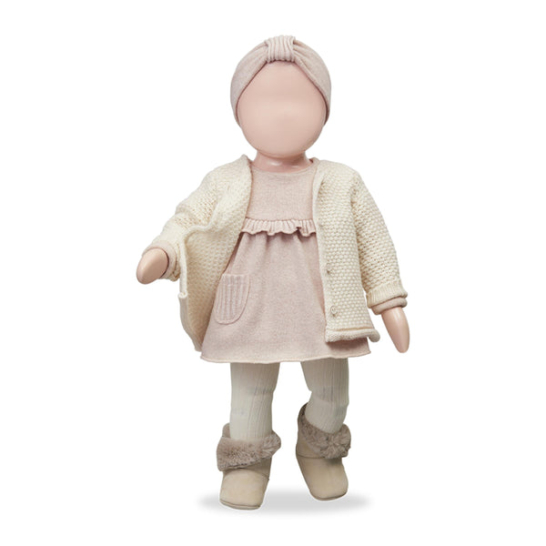 Isona Dress - Little Love Kohler