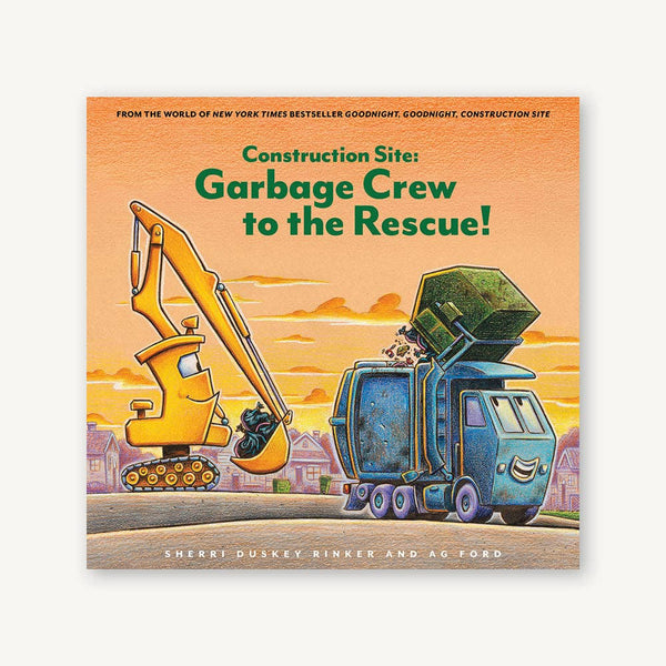 Construction Site: Garbage Crew to the Rescue! - Little Love Kohler