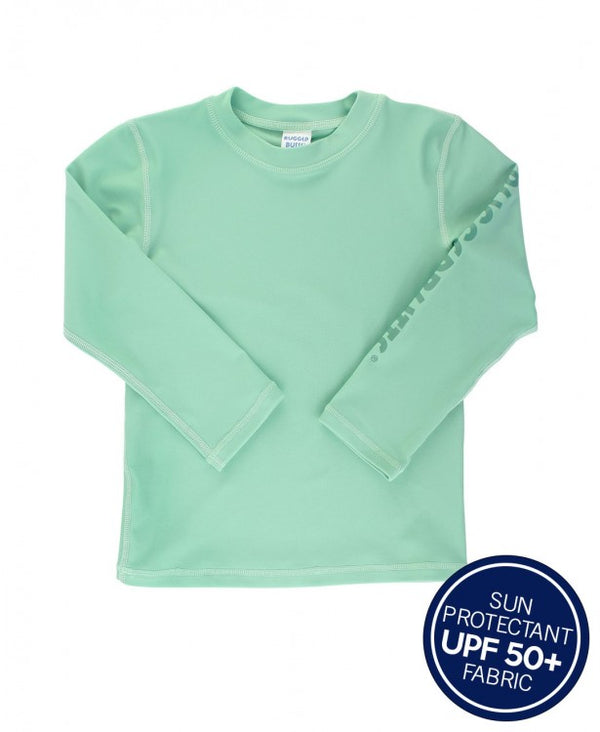 Sage Long Sleeve Rash Guard - Little Love Kohler